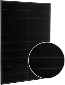 Solaria PowerX-390R Solar Panel Specifications